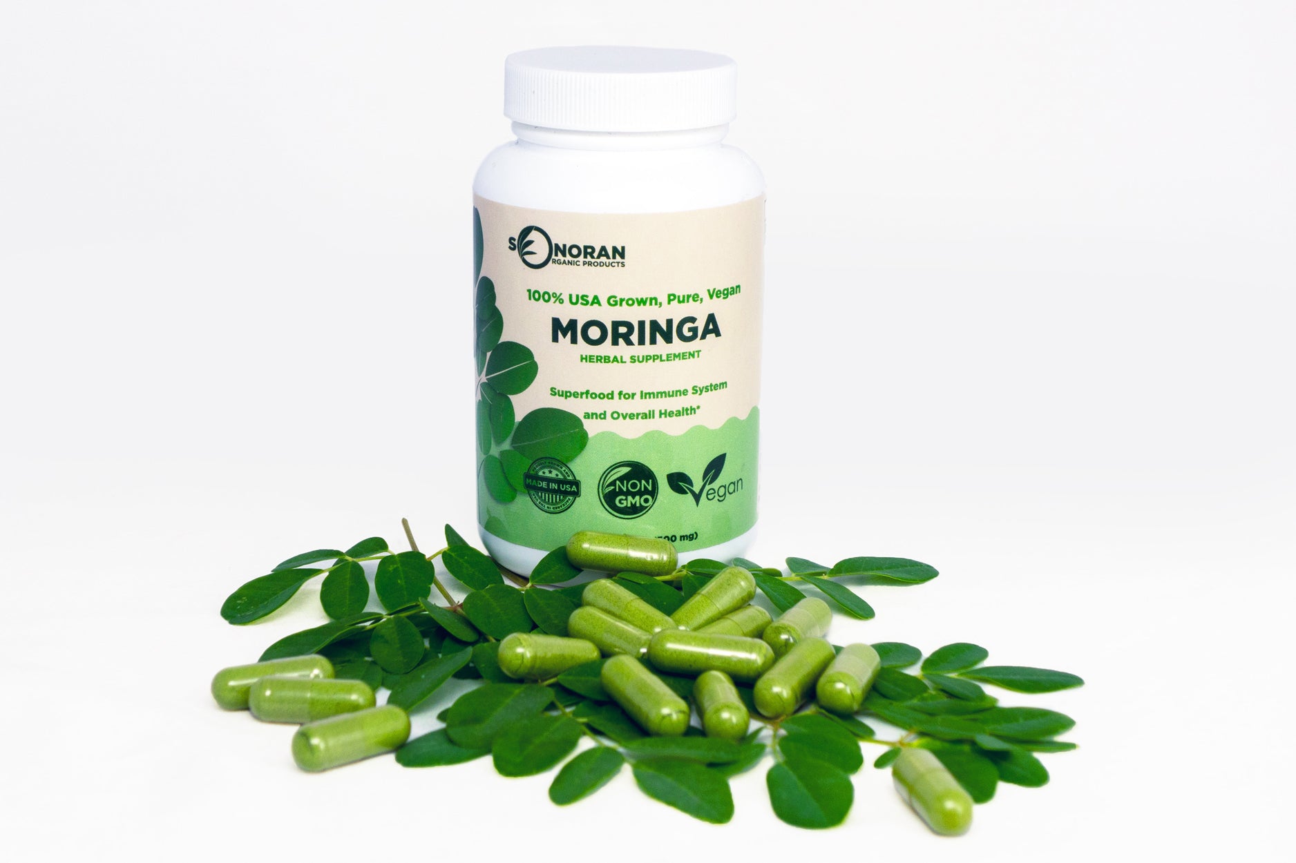 Sonoran Organic Moringa Products | Sonoran Organic Products